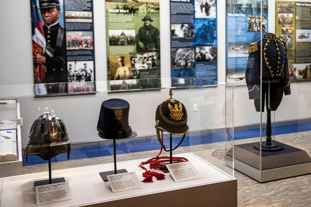 Preserving and Presenting the History of the Nation’s First ...
